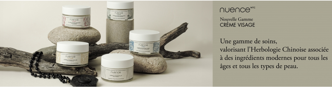 Crèmes Visage 5 élements - Bien-être Holistique - Diététique & Bien ...