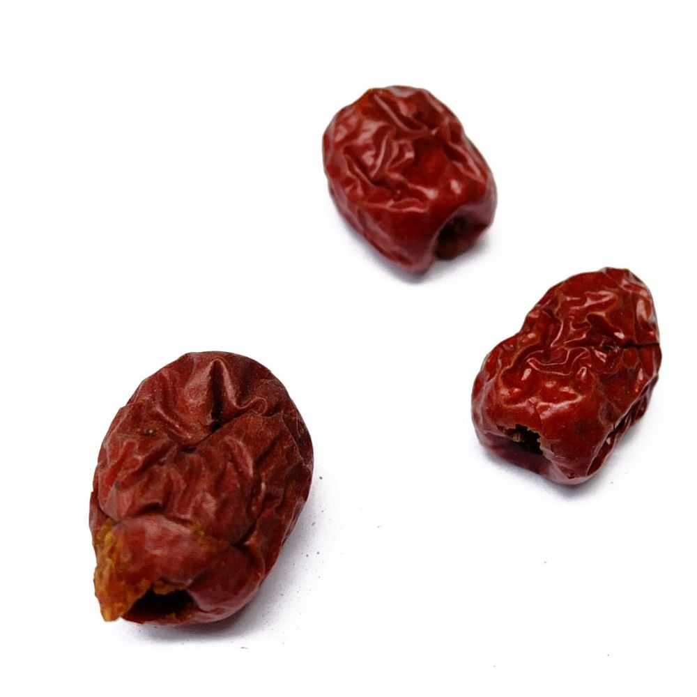 DA ZAO/HONG ZAO - Fructus Jujubae - Planeta Verd